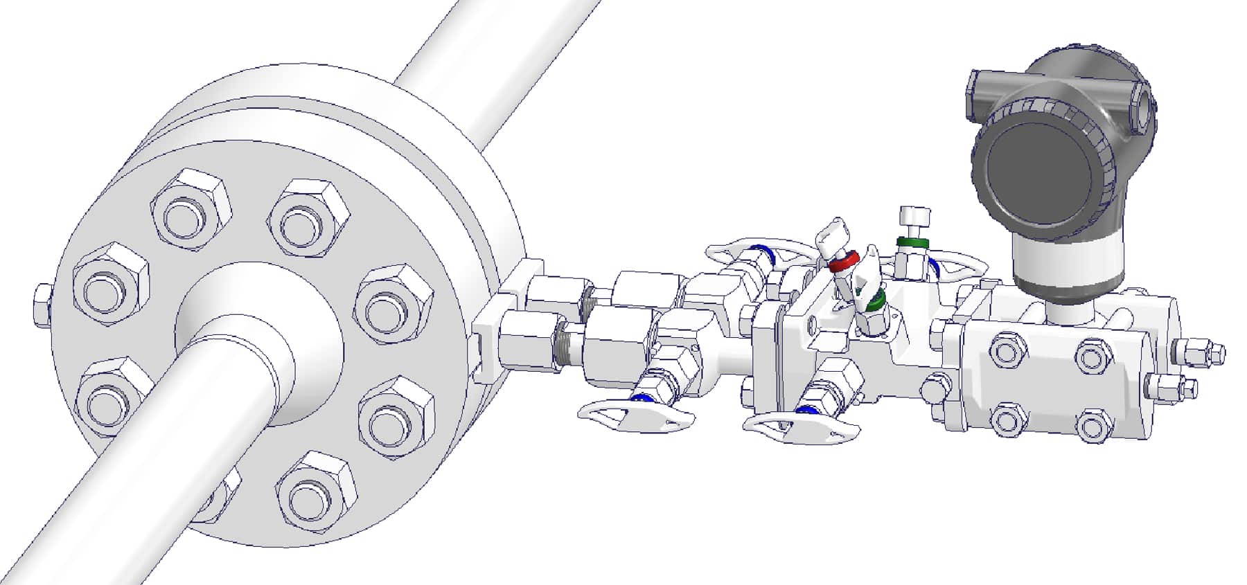 Stablilized Connectors - AS-Schneider DirectMount System - SDMS