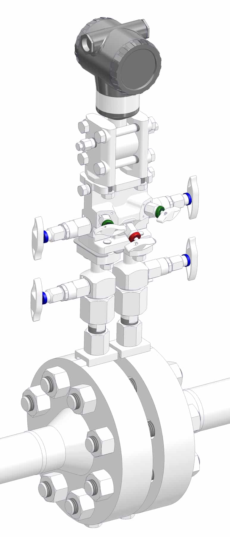 Stablilized Connectors - AS-Schneider DirectMount System - SDMS
