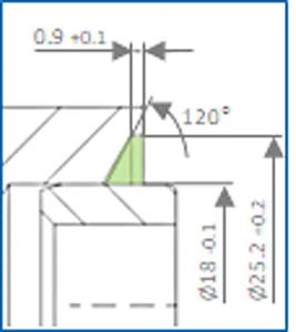 There is no reason to specify DIN 19213 instead of IEC 61518