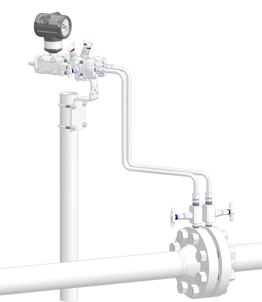 Stablilized Connectors - AS-Schneider DirectMount System - SDMS